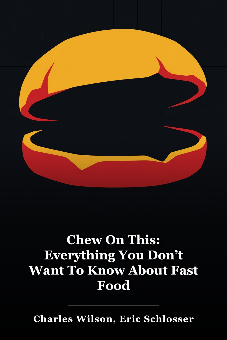 Chew On This: Everything You Don’t Want To Know About Fast Food book cover