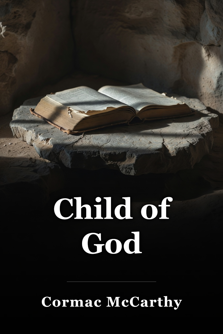Child of God book cover