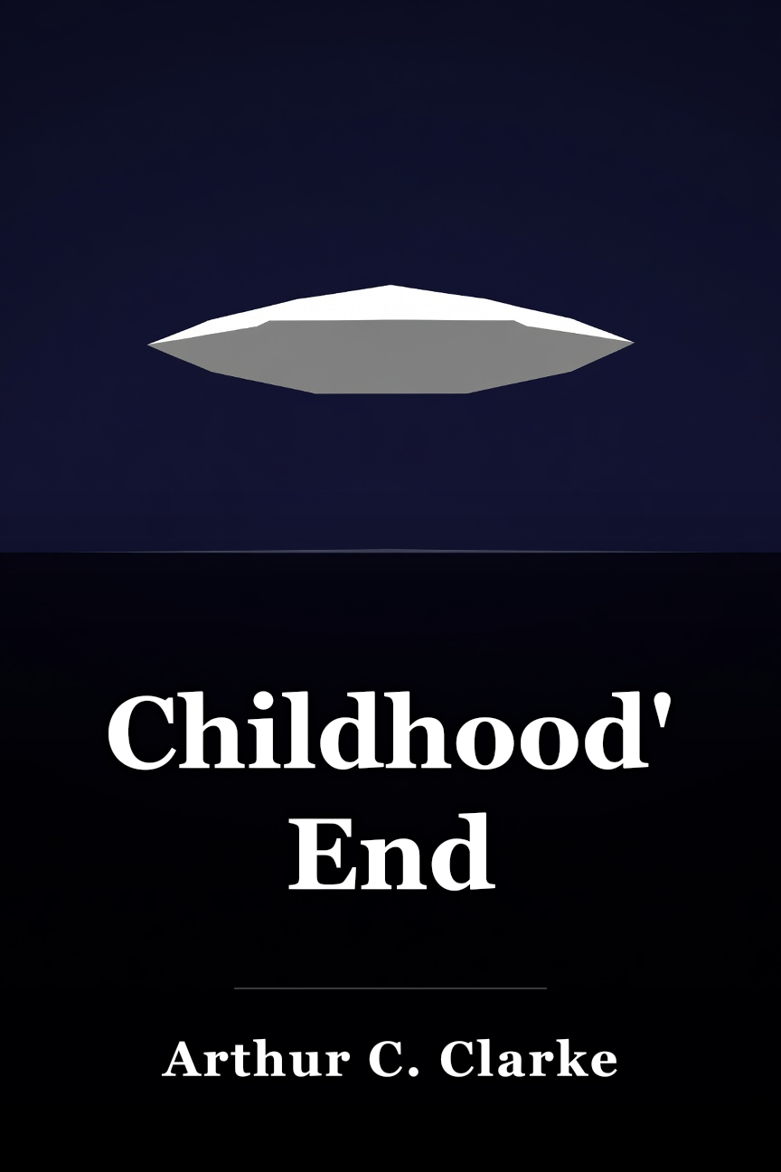 Childhood's End book cover