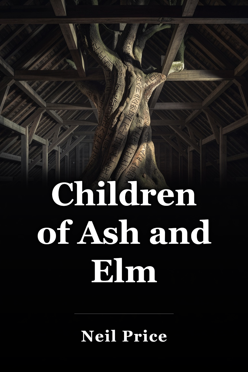 Children of Ash and Elm book cover