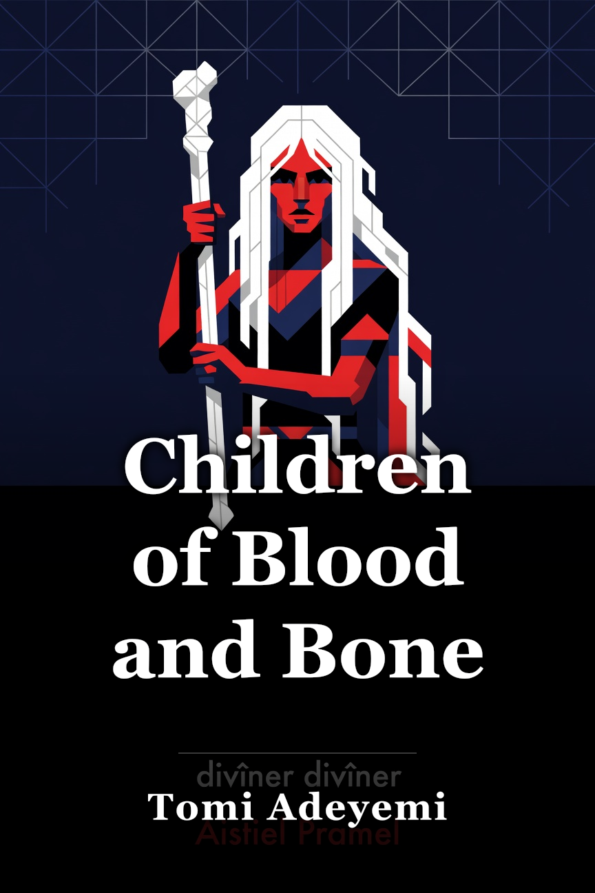 Children of Blood and Bone book cover