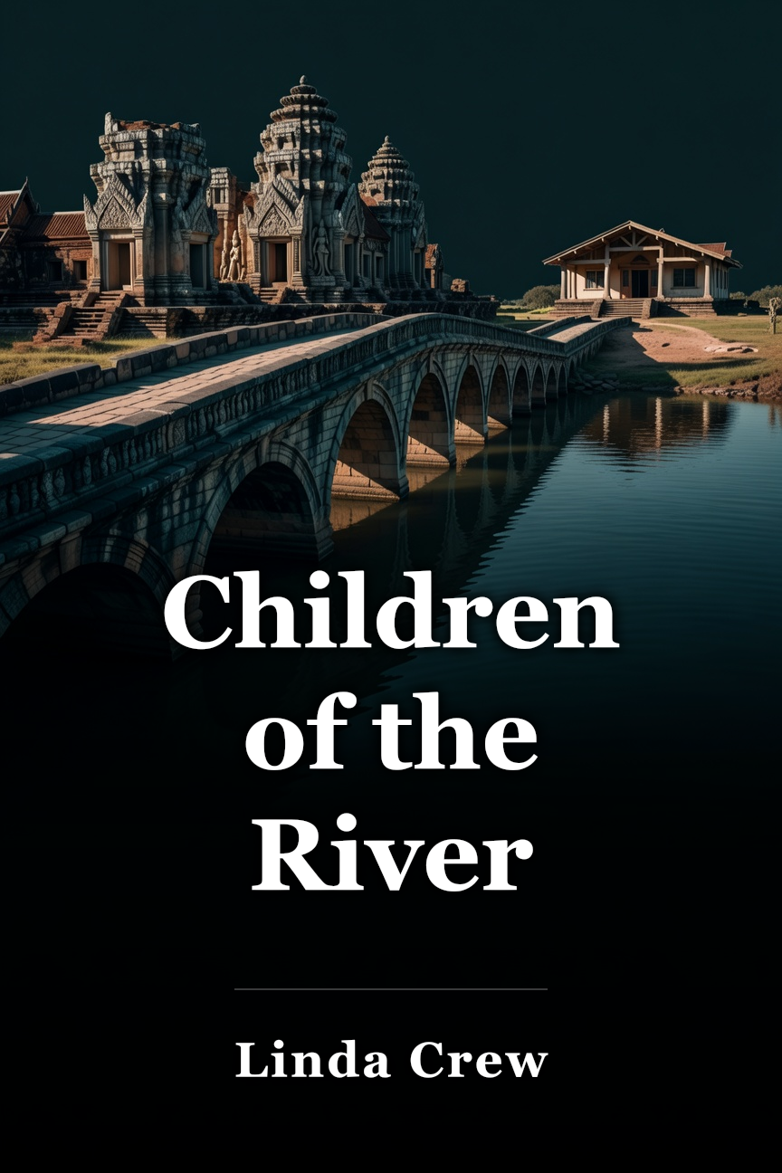 Children of the River book cover