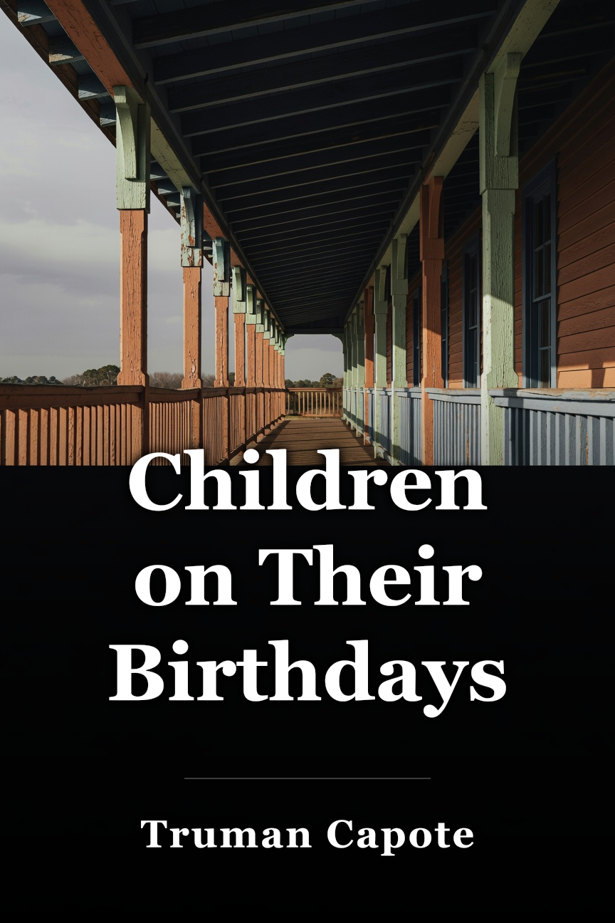 Children on Their Birthdays book cover