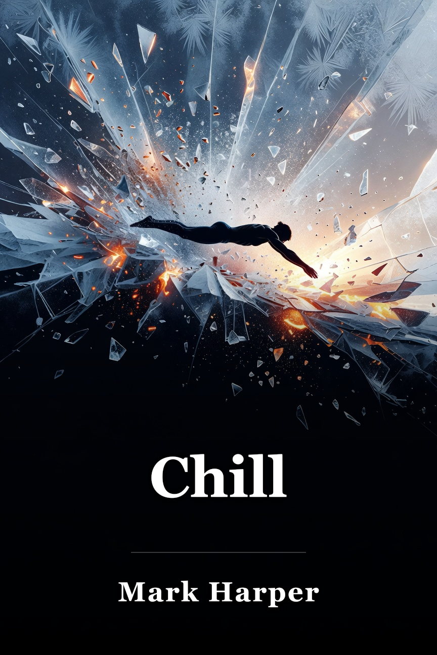 Chill book cover