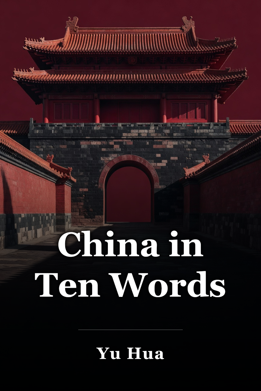 China in Ten Words book cover