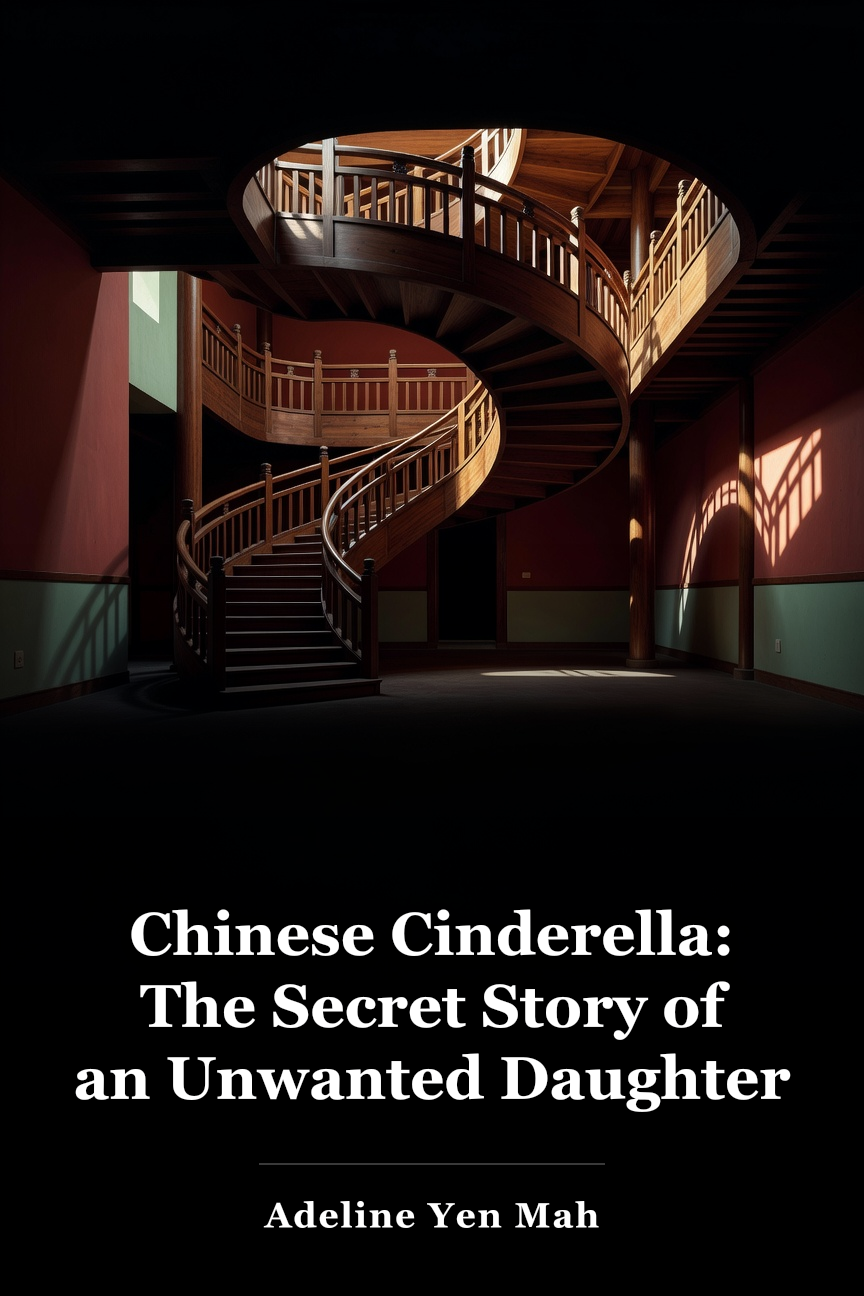 Chinese Cinderella: The Secret Story of an Unwanted Daughter book cover