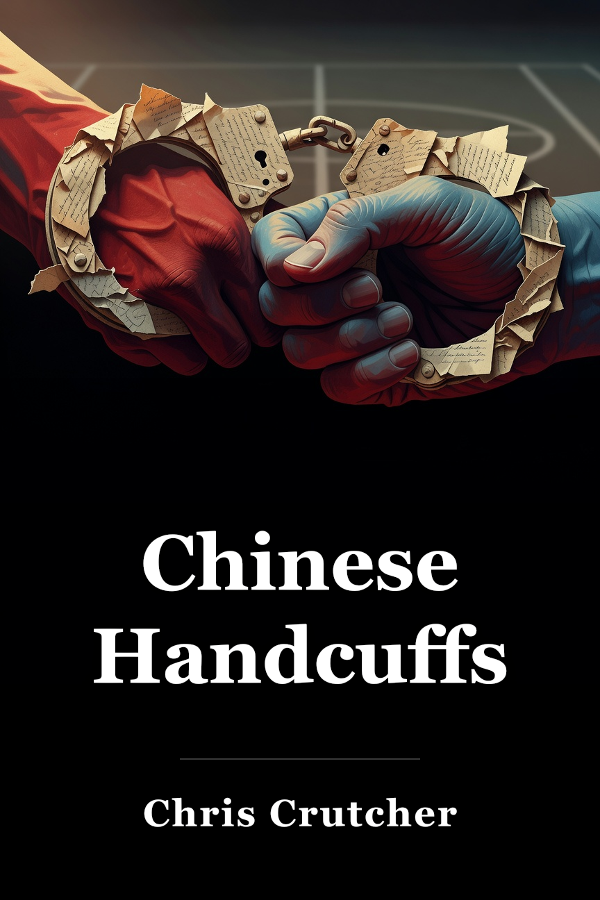 Chinese Handcuffs book cover