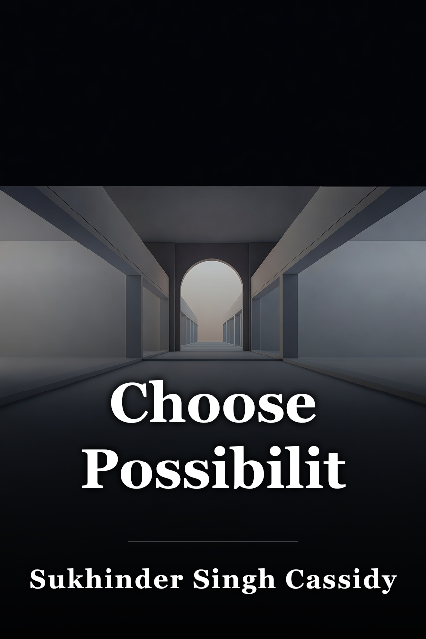 Choose Possibility book cover