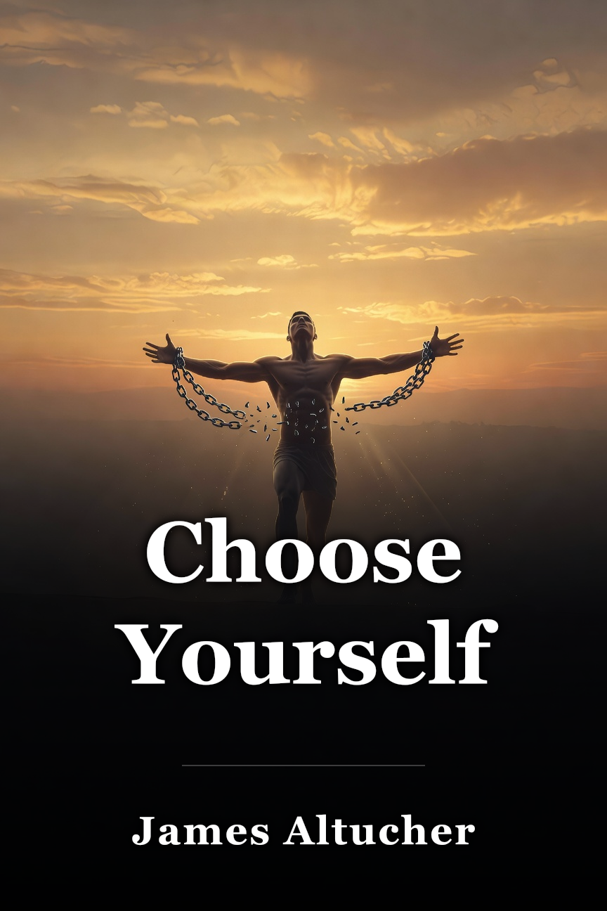 Choose Yourself book cover