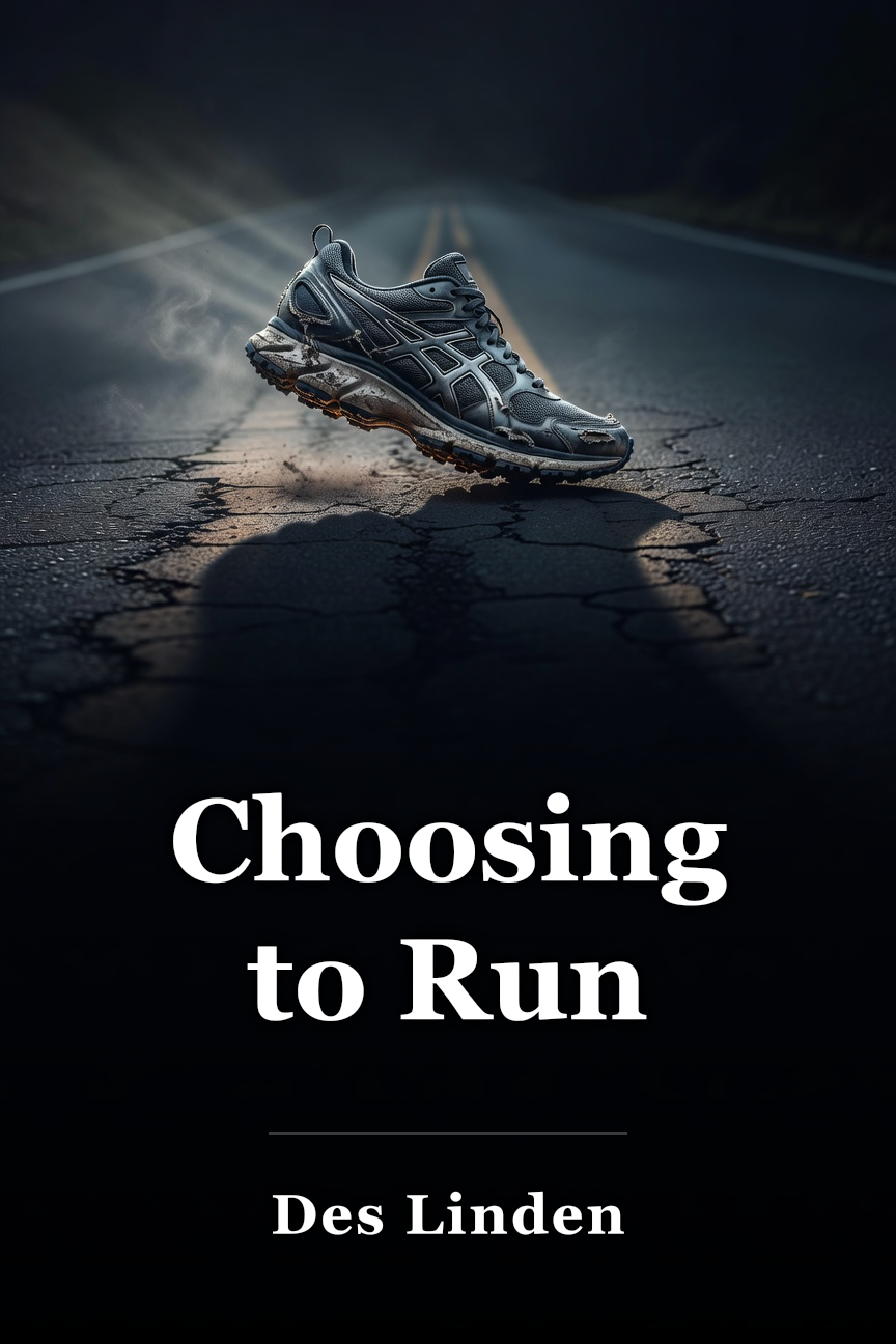 Choosing to Run book cover