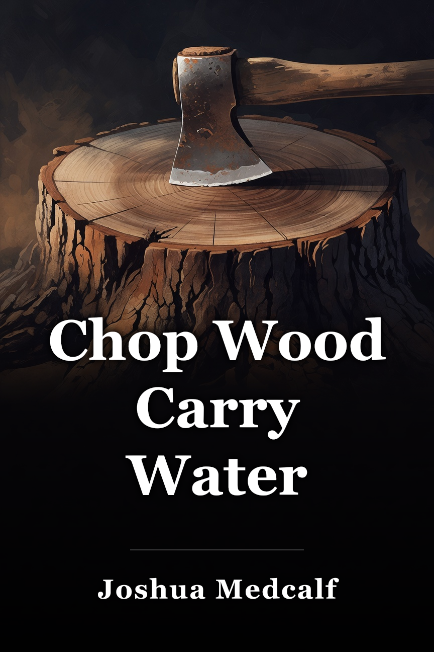 Chop Wood Carry Water book cover