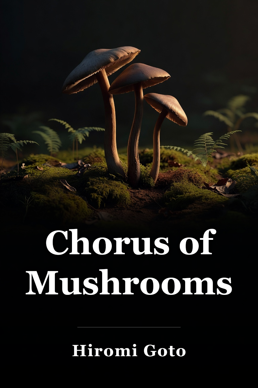 Chorus of Mushrooms book cover