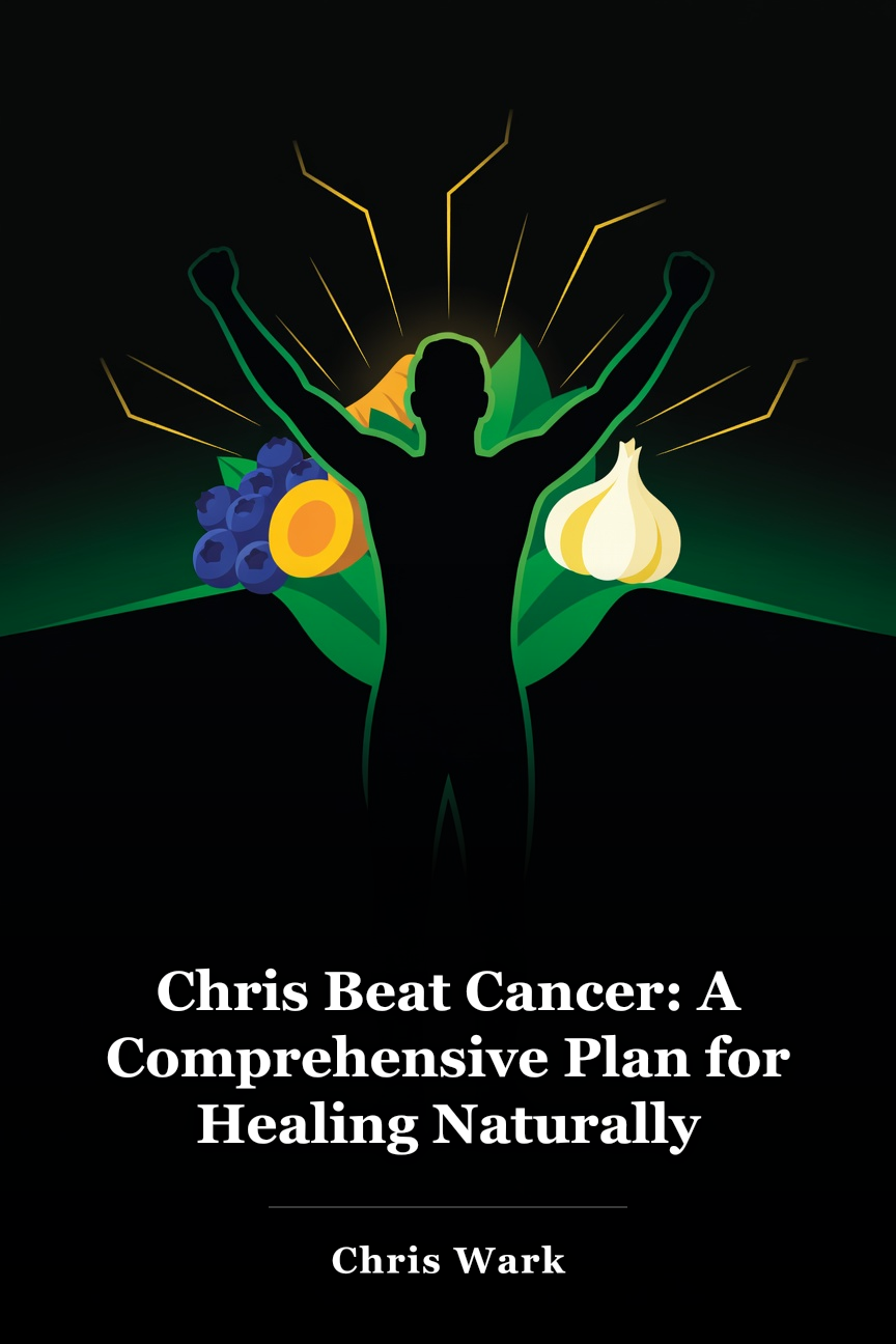 Chris Beat Cancer: A Comprehensive Plan for Healing Naturally book cover