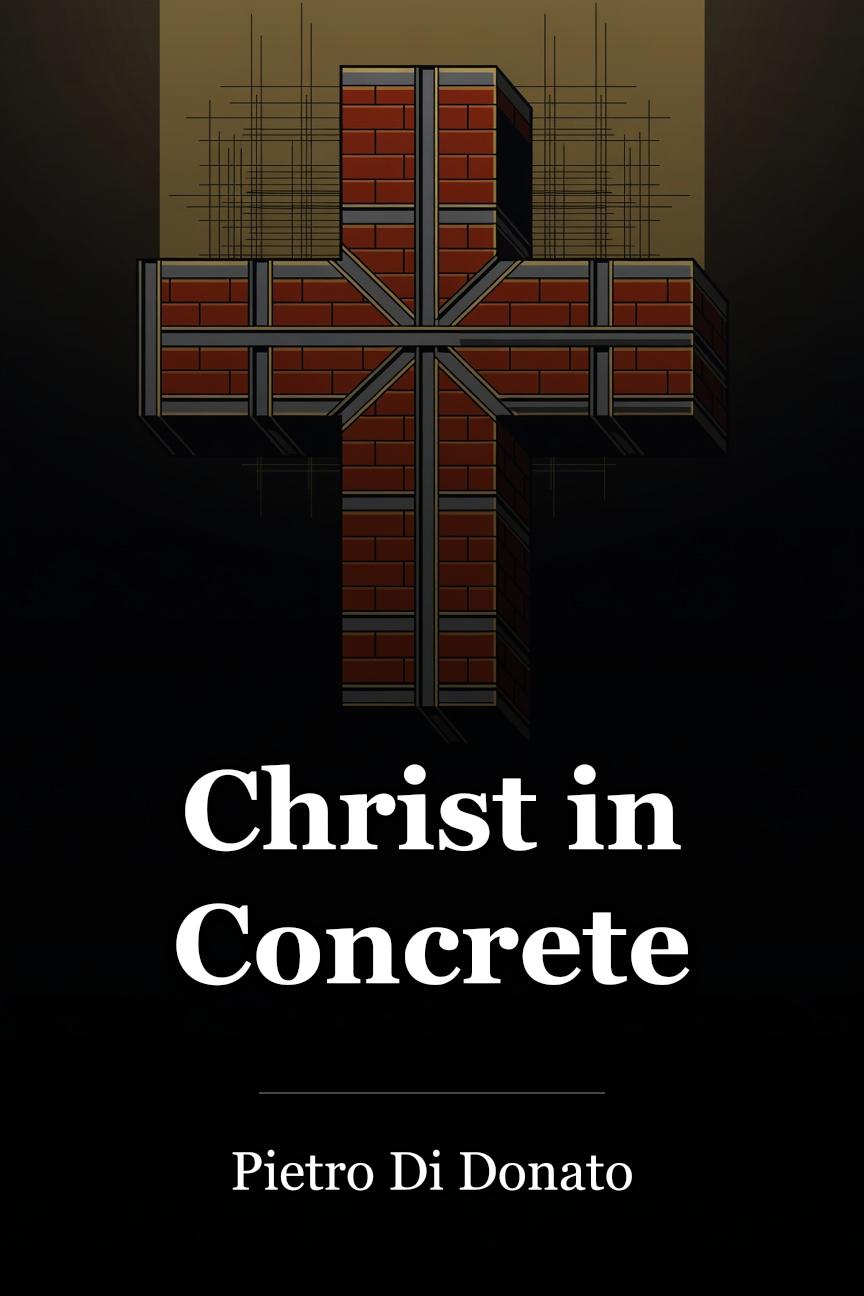 Christ in Concrete book cover