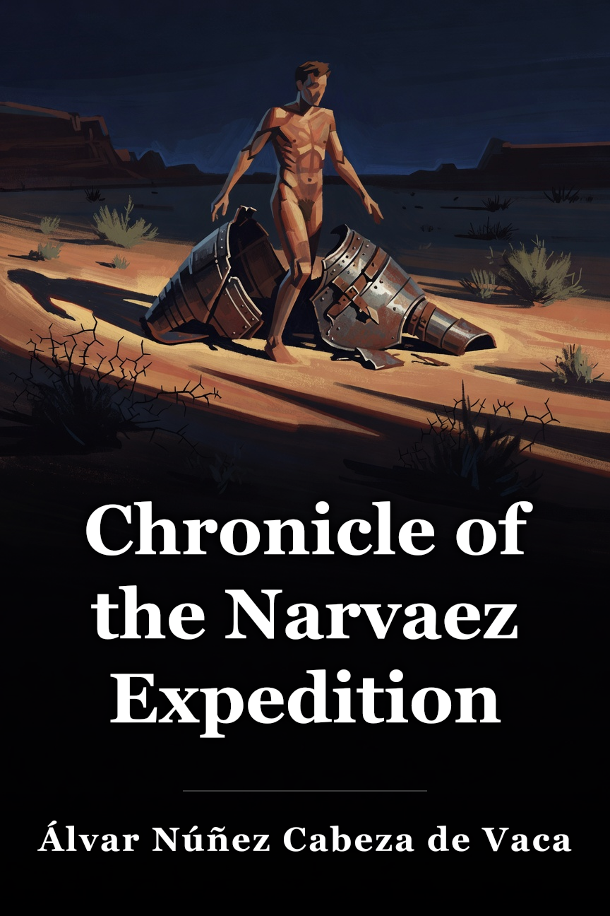 Chronicle of the Narvaez Expedition book cover