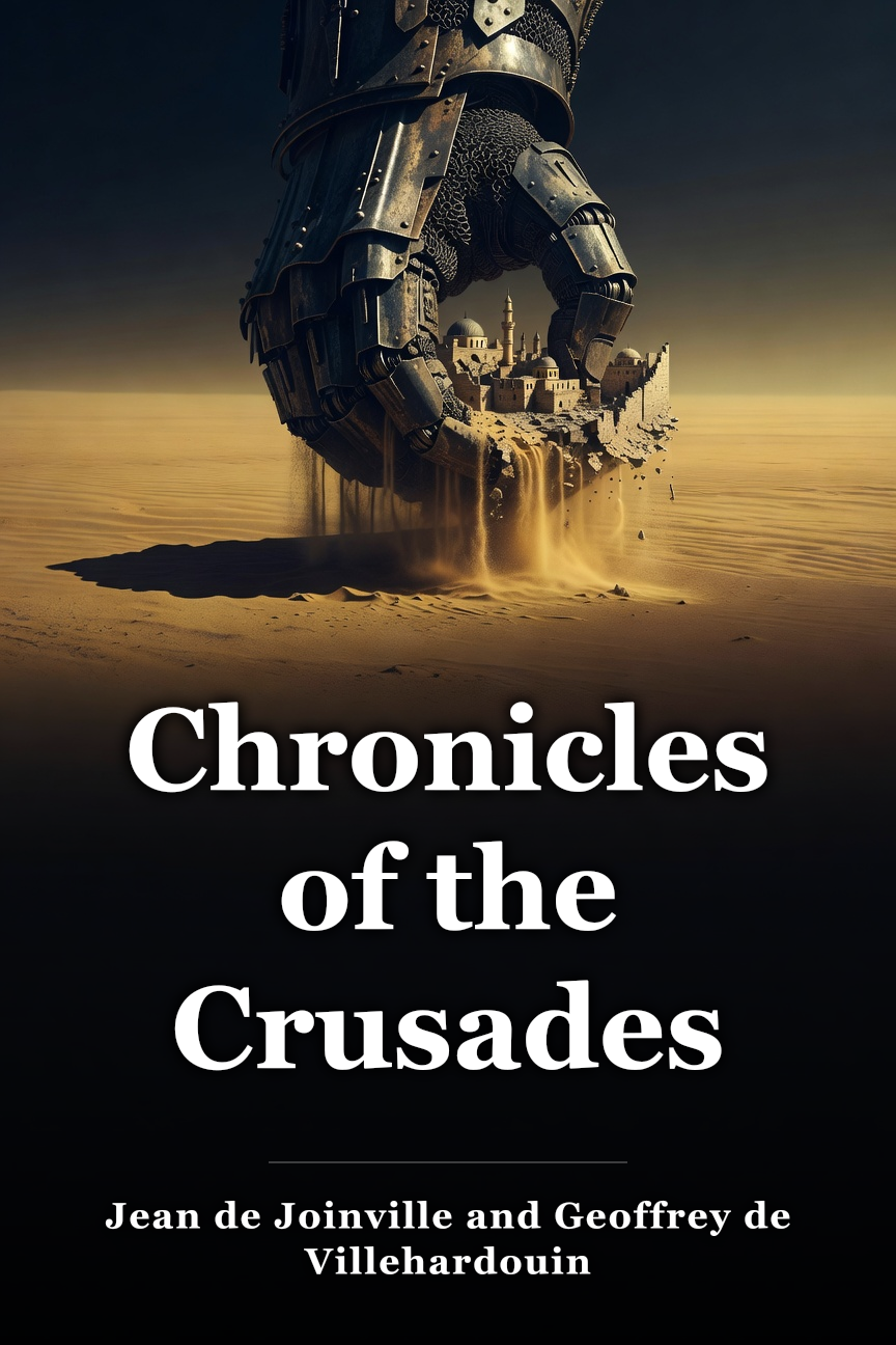 Chronicles of the Crusades book cover