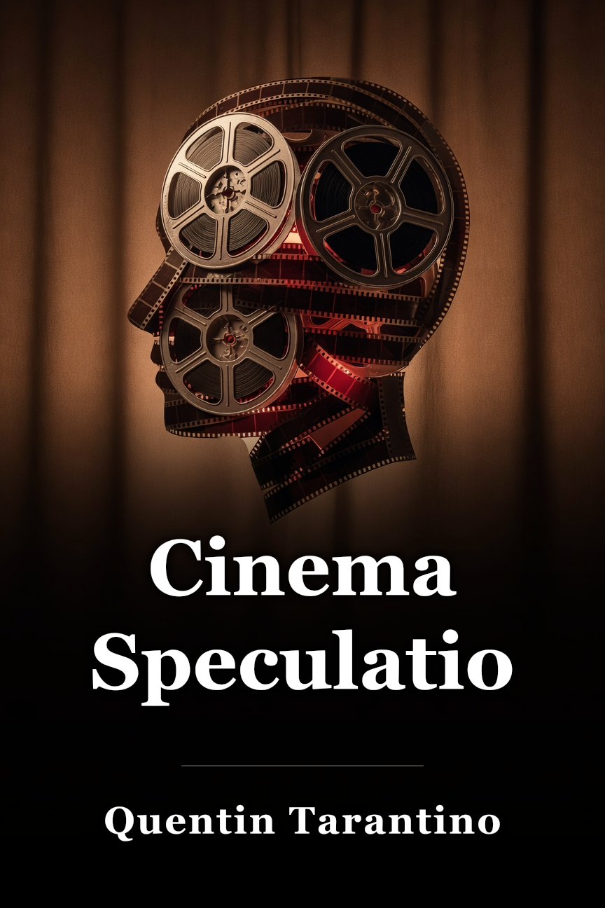 Cinema Speculation book cover