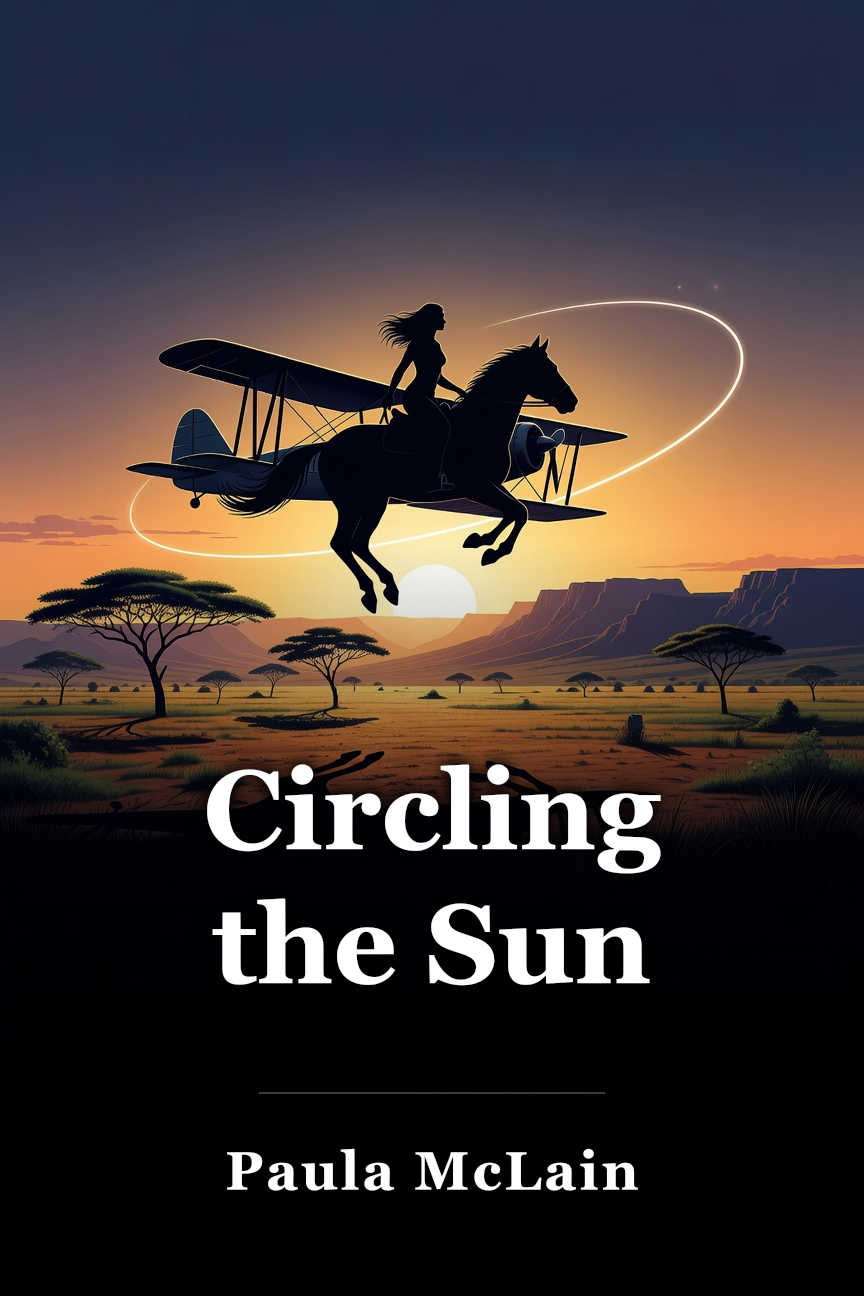 Circling the Sun book cover