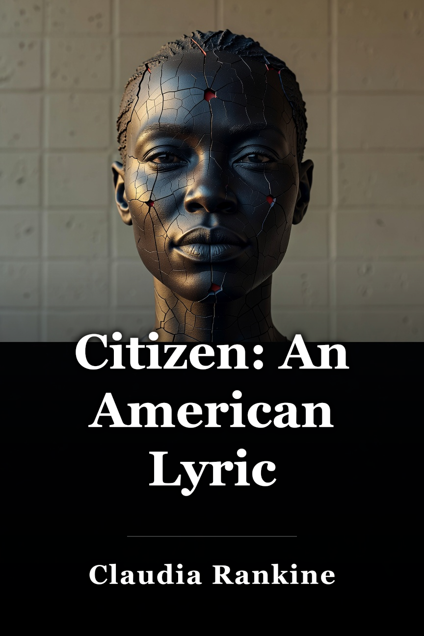 Citizen: An American Lyric book cover