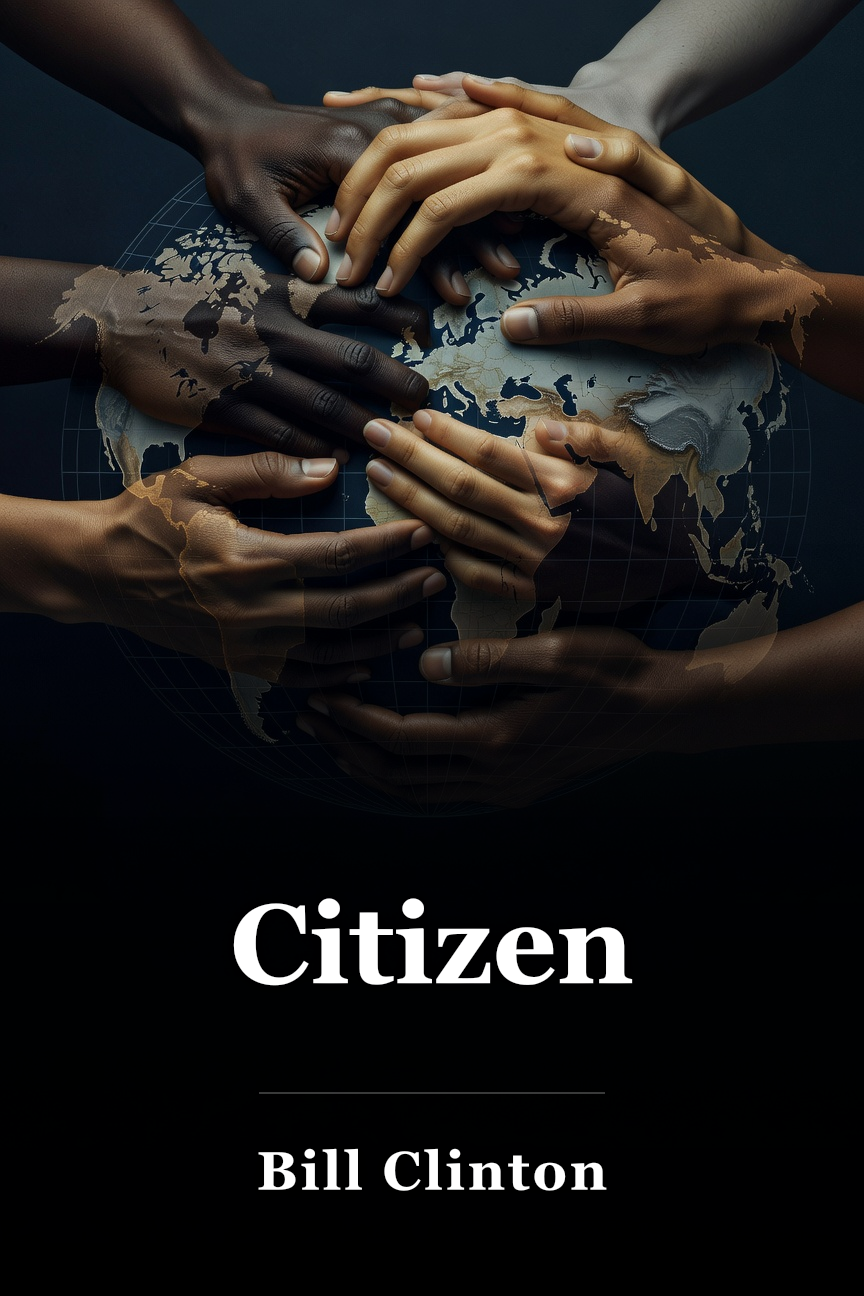 Citizen book cover