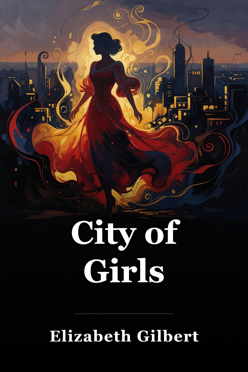 City of Girls book cover