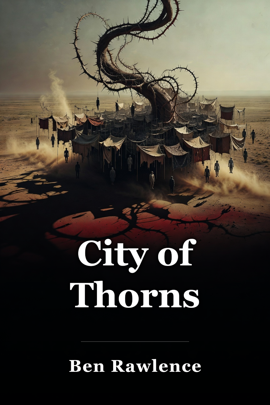City of Thorns book cover
