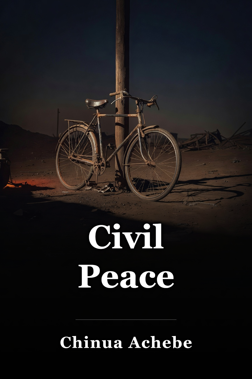 Civil Peace book cover