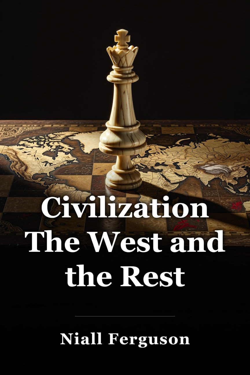 Civilization: The West and the Rest book cover