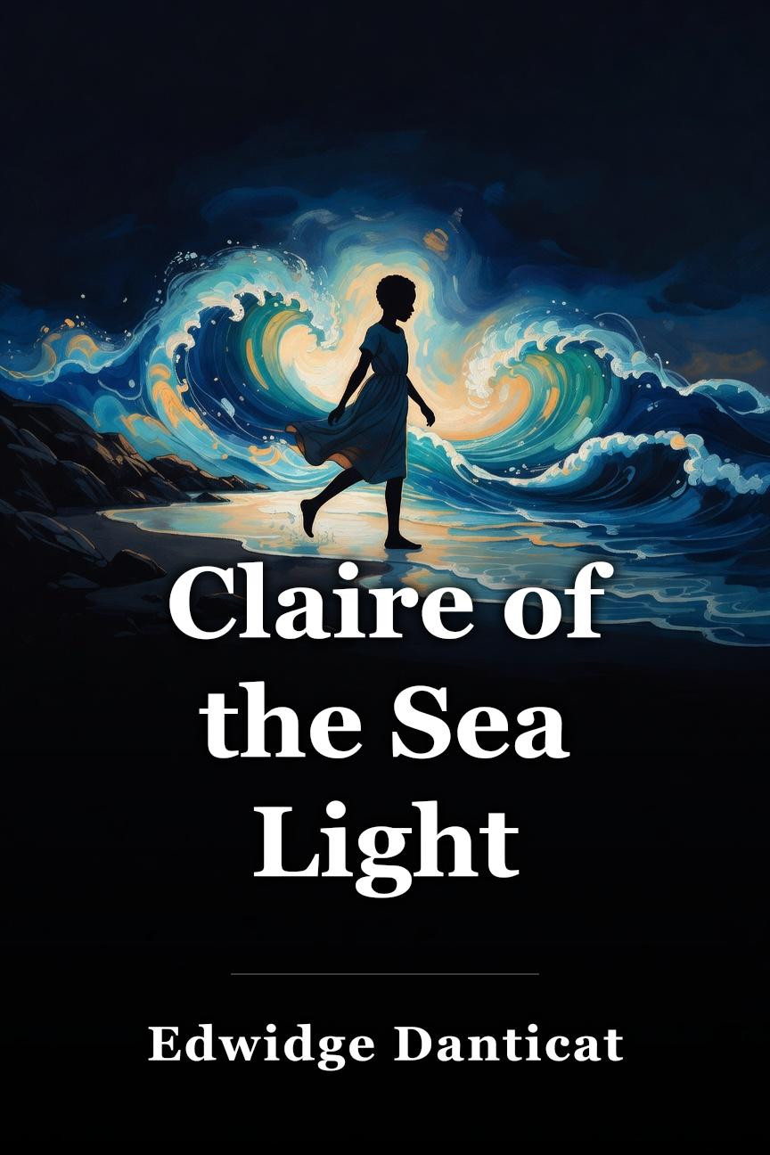 Claire of the Sea Light book cover