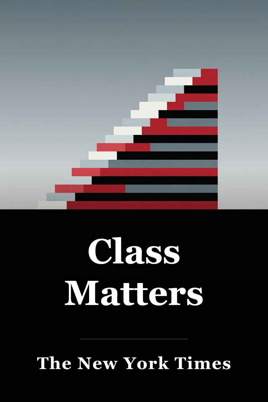Class Matters book cover