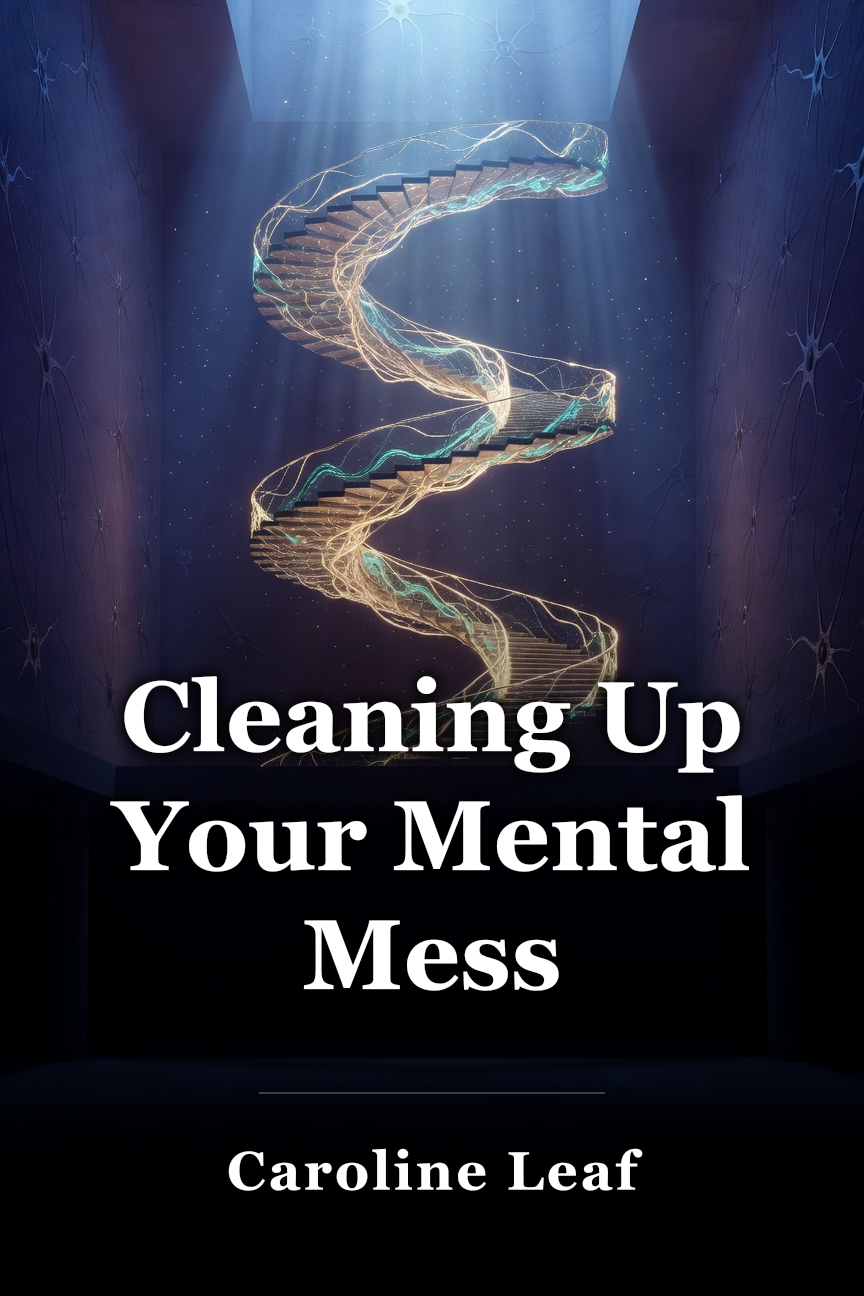 Cleaning Up Your Mental Mess book cover