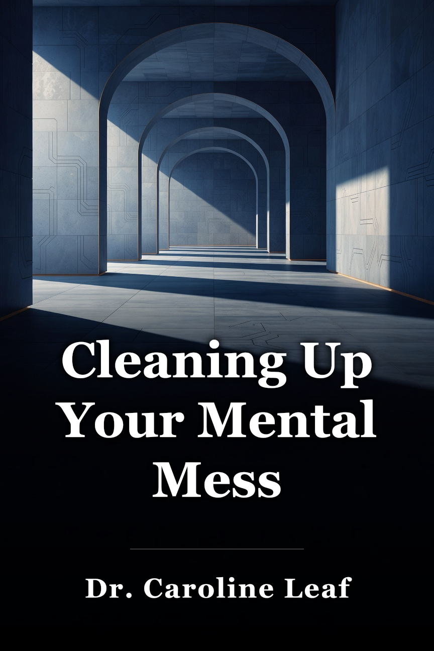 Cleaning Up Your Mental Mess book cover