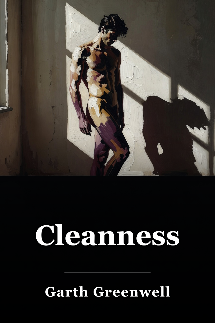 Cleanness book cover