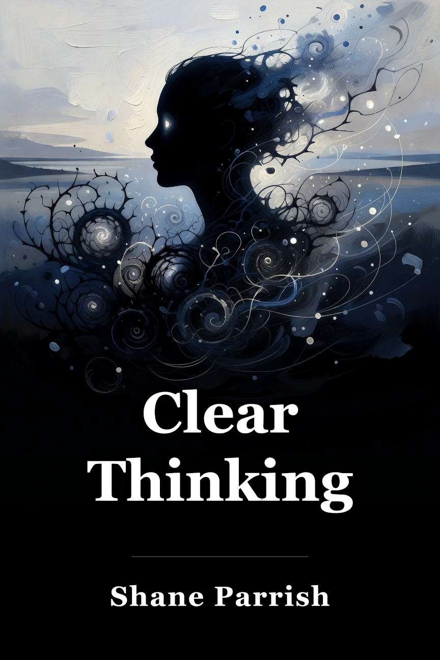 Clear Thinking book cover