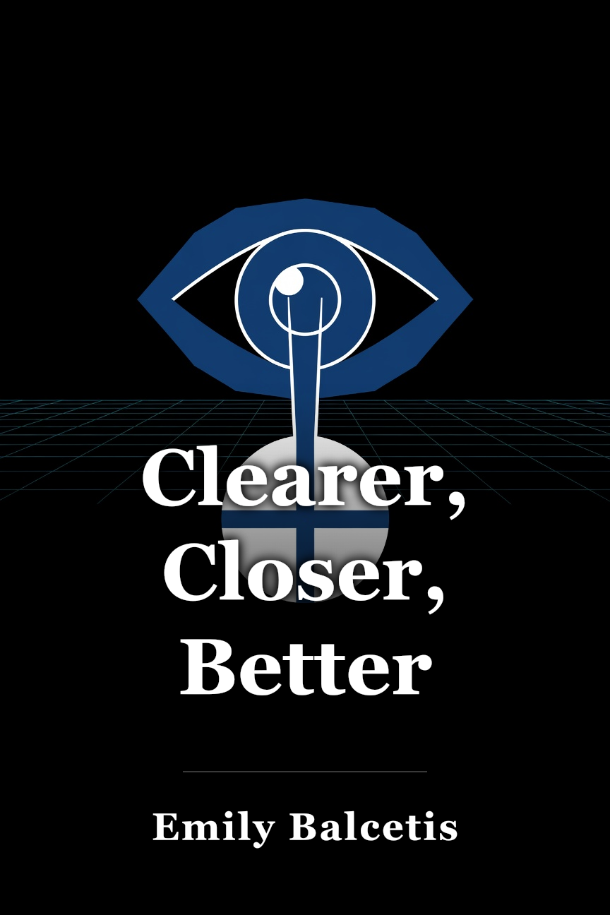 Clearer, Closer, Better book cover