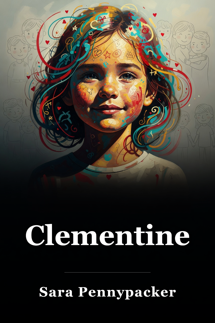 Clementine book cover