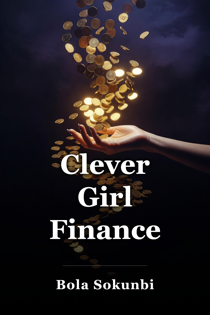 Clever Girl Finance book cover