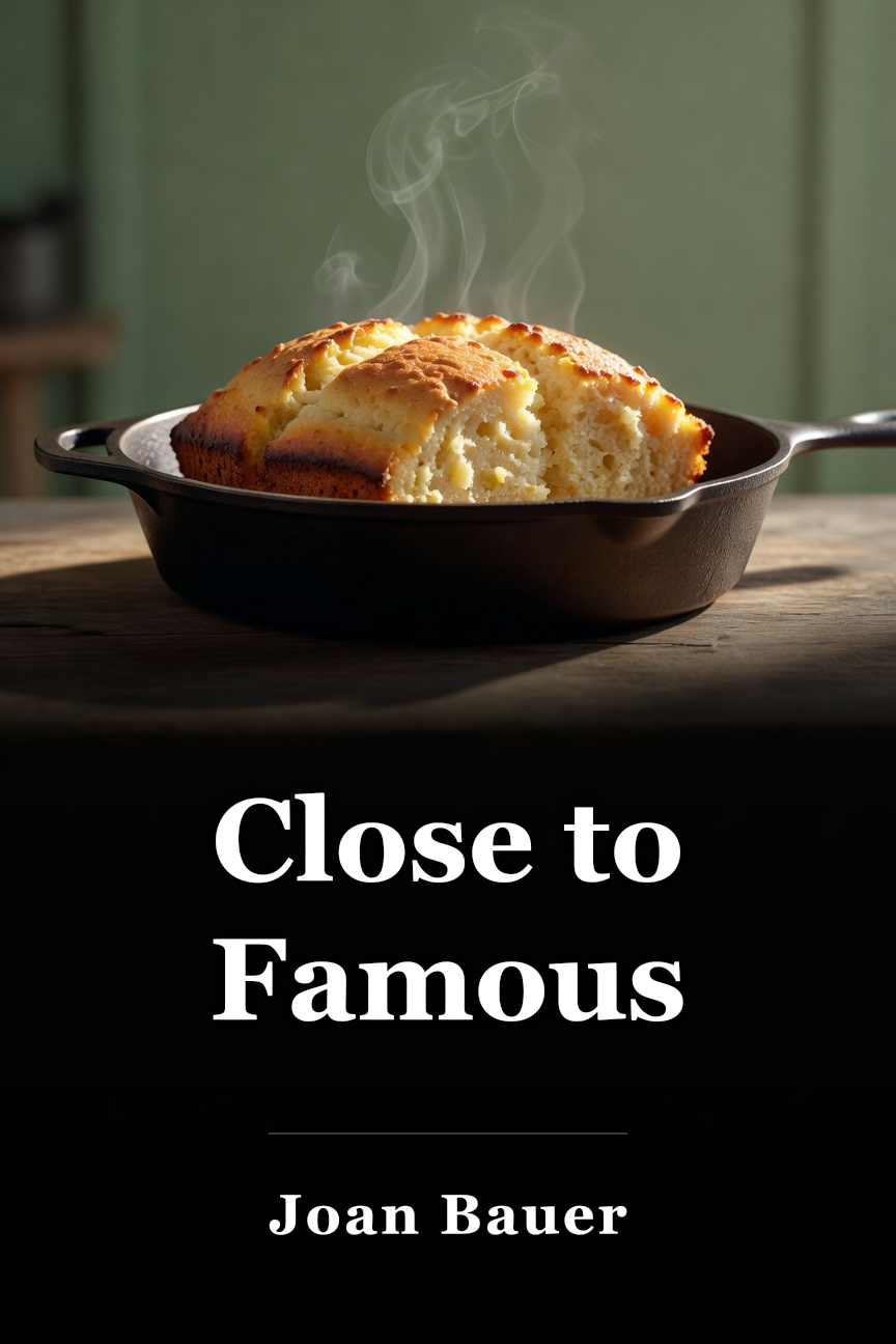 Close to Famous book cover