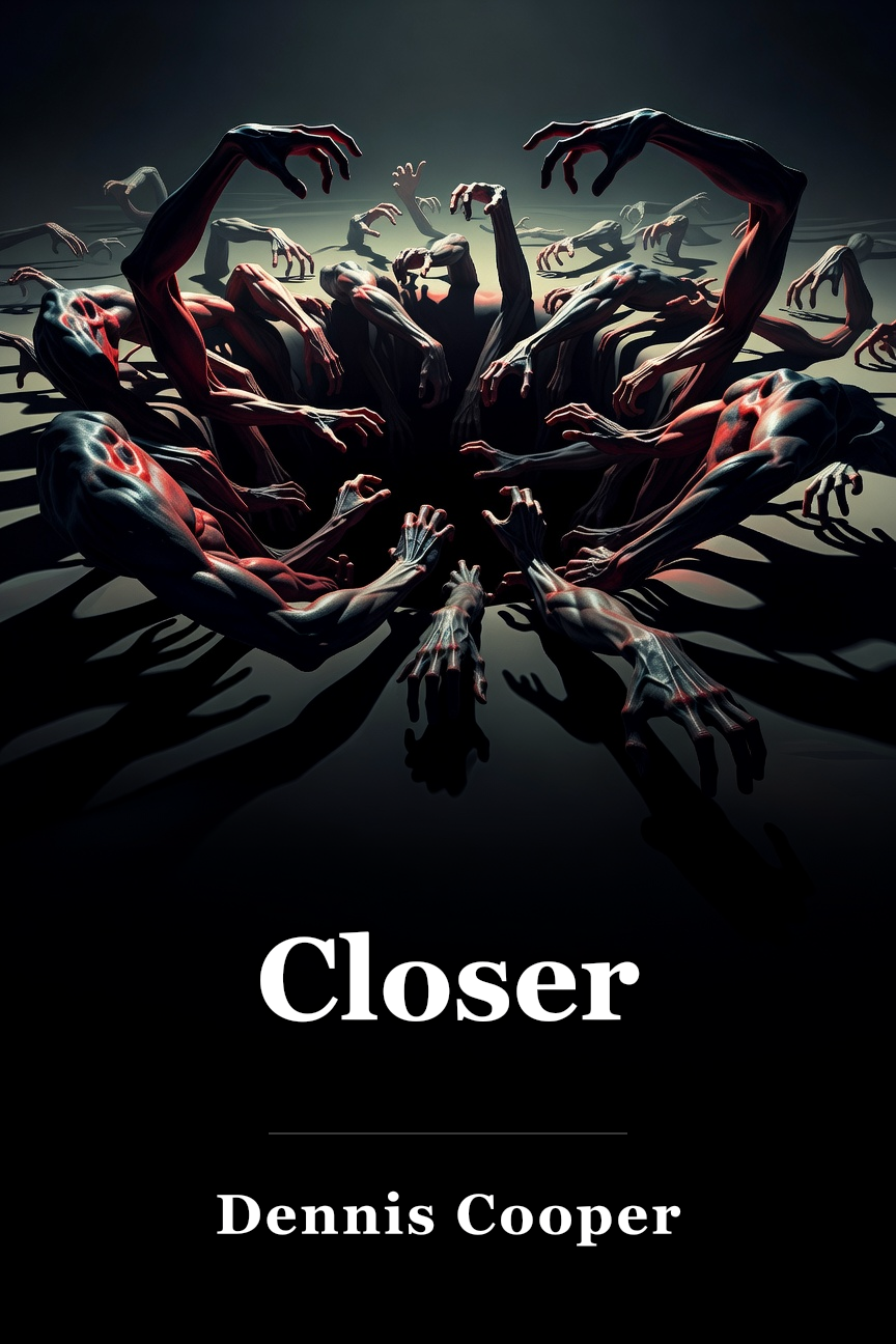 Closer book cover