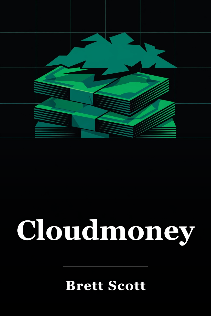 Cloudmoney book cover