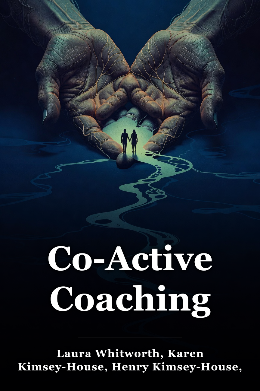 Co-Active Coaching book cover