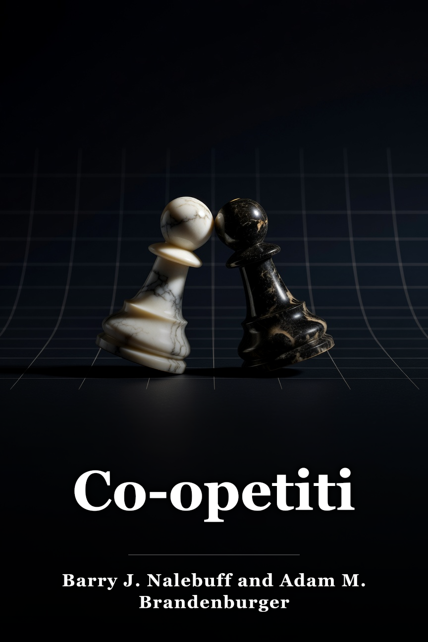 Co-opetition book cover