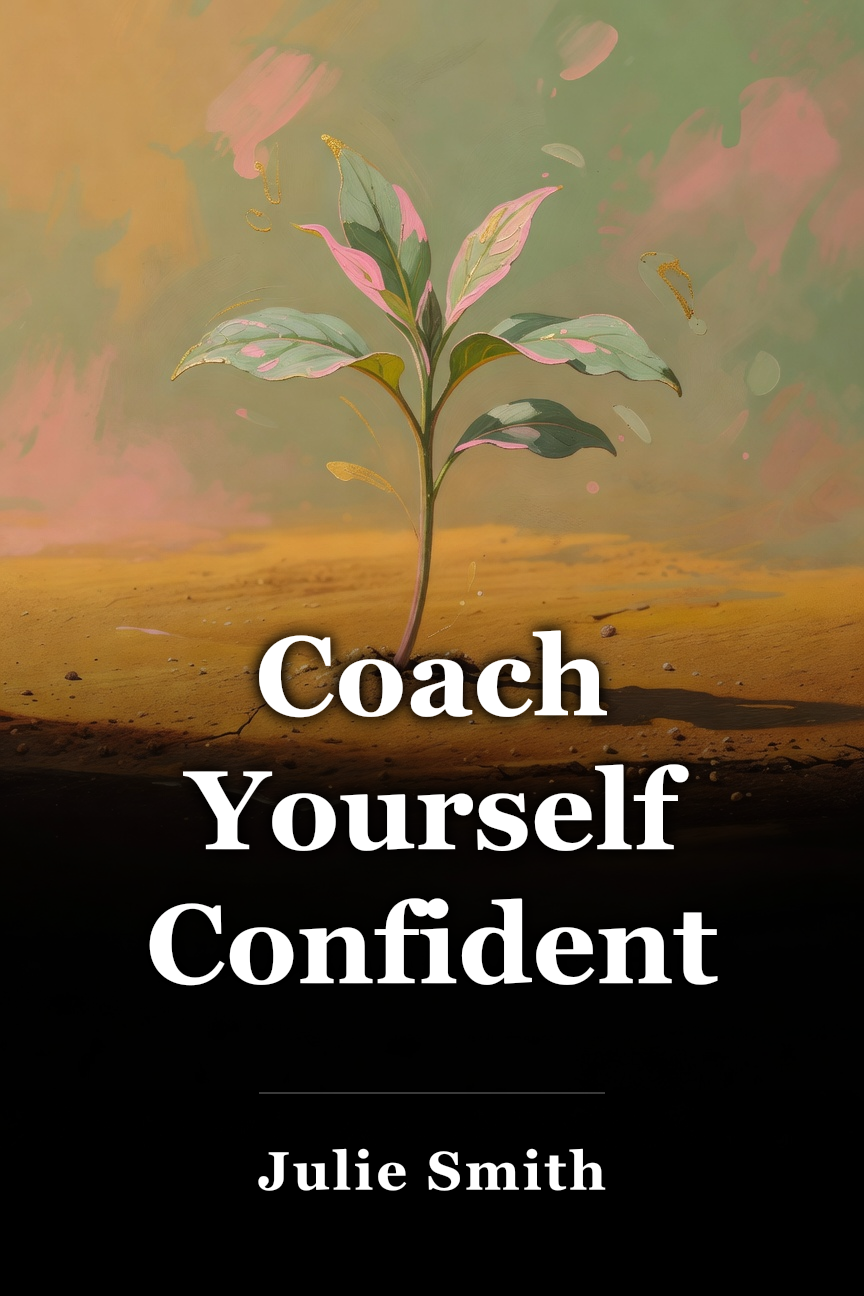 Coach Yourself Confident book cover