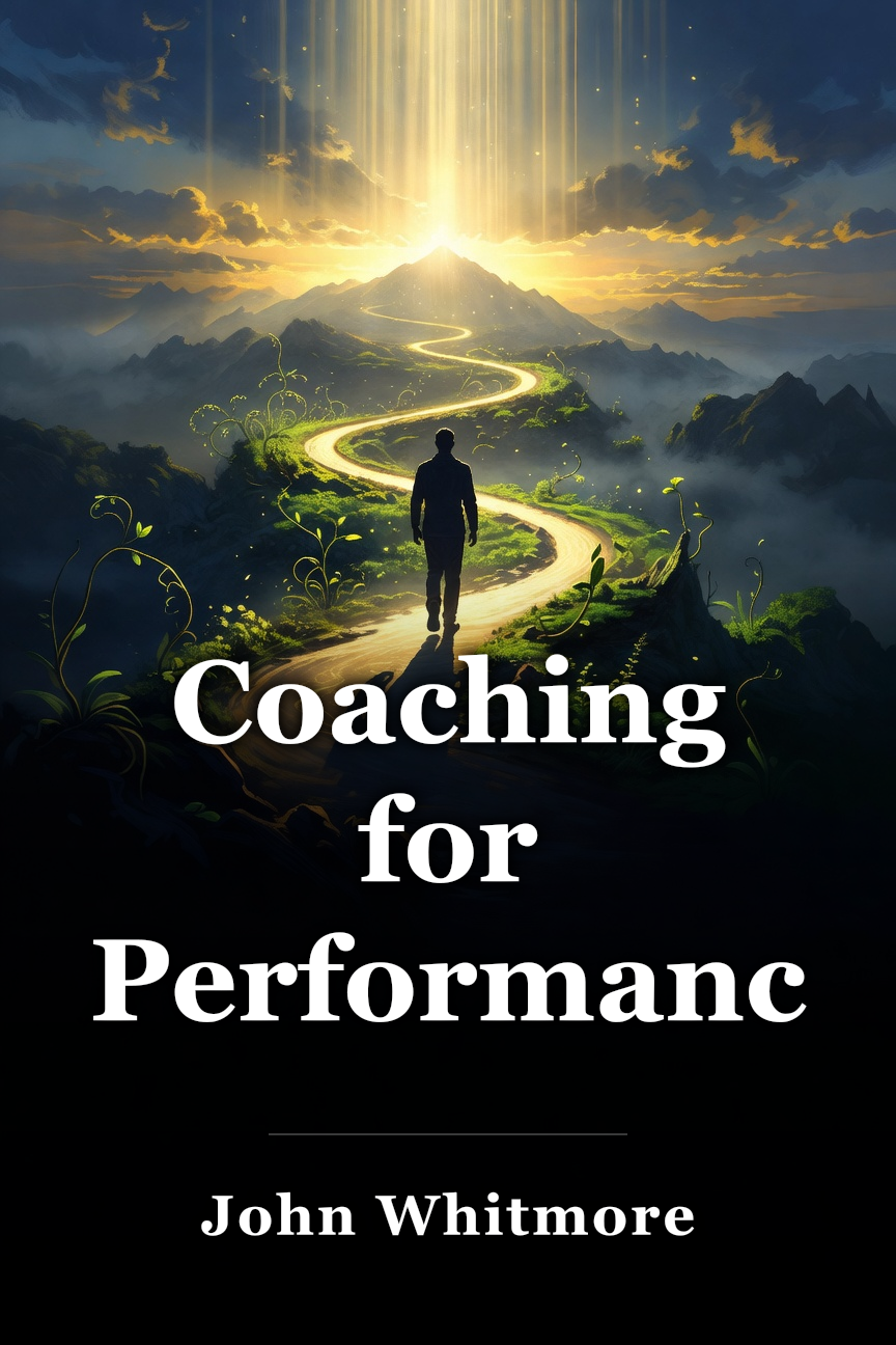Coaching for Performance book cover