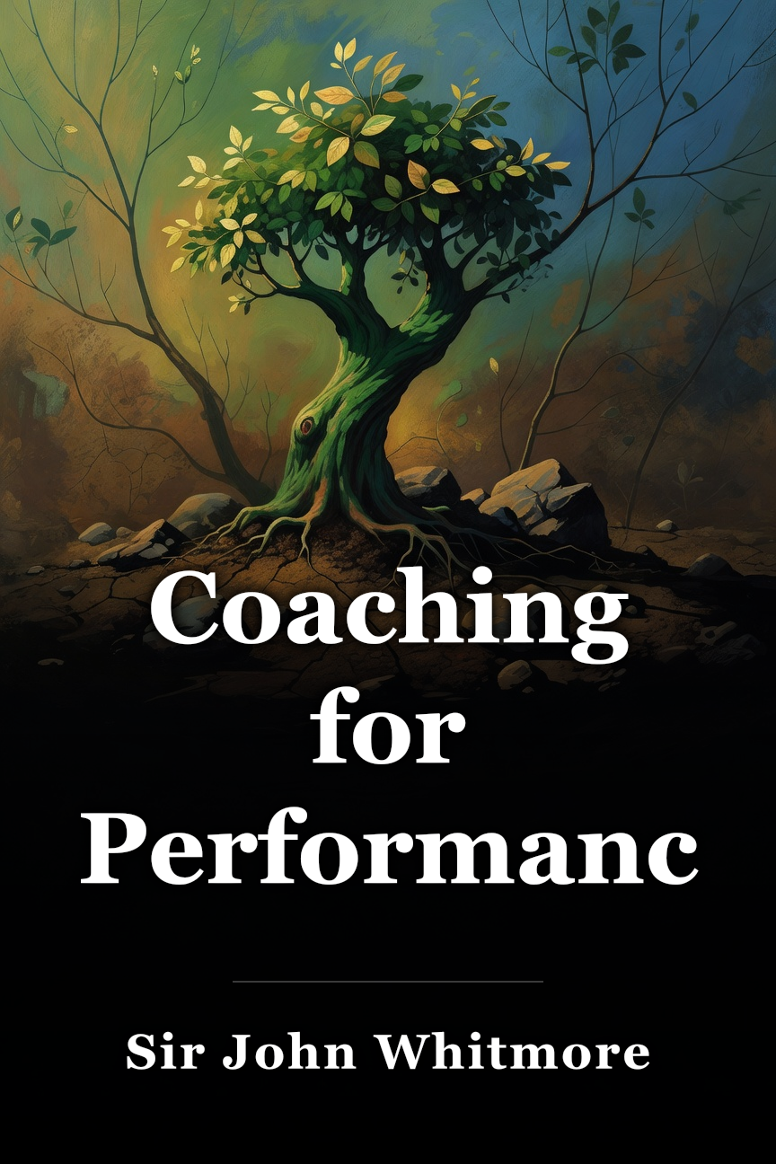 Coaching for Performance book cover