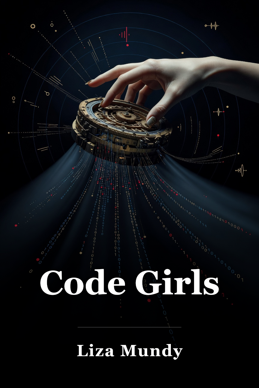 Code Girls book cover