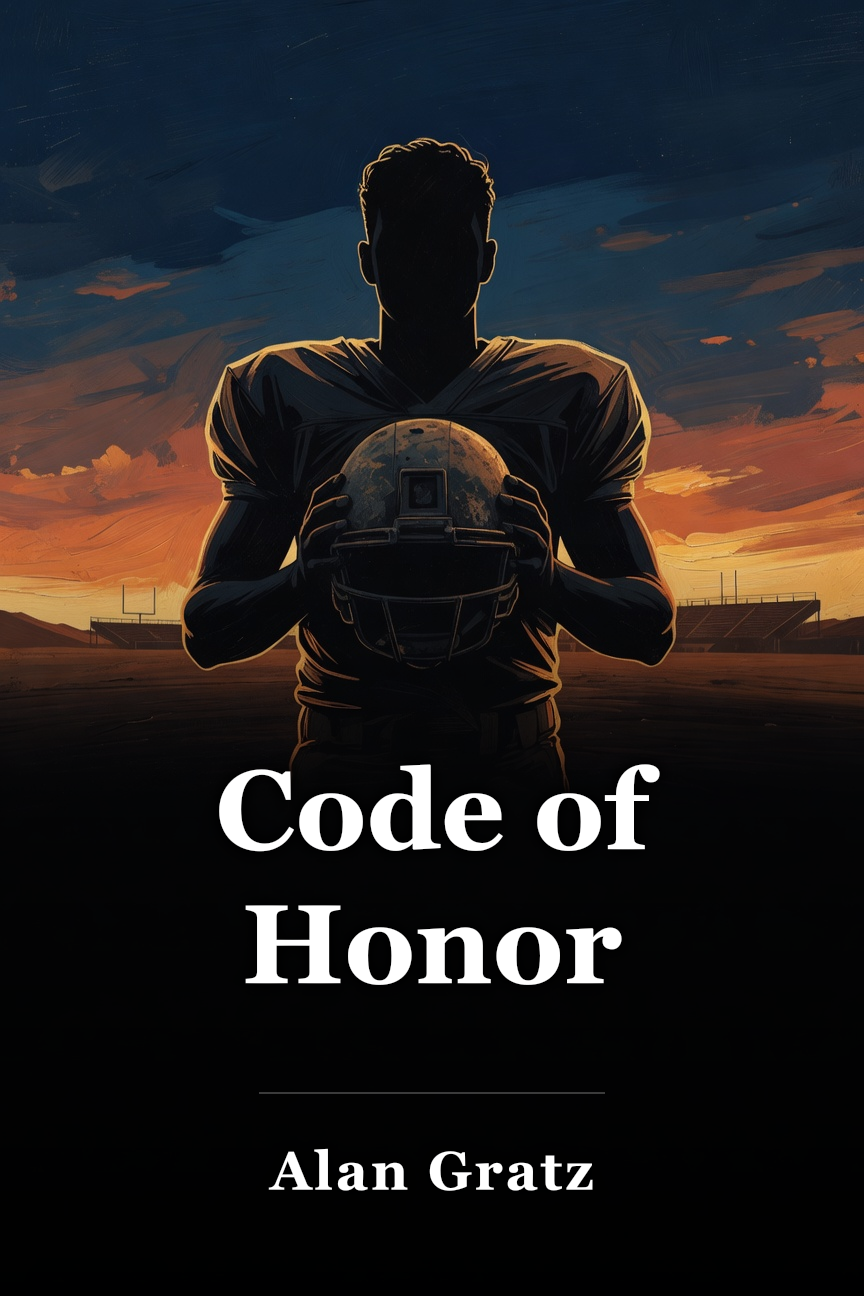 Code of Honor book cover