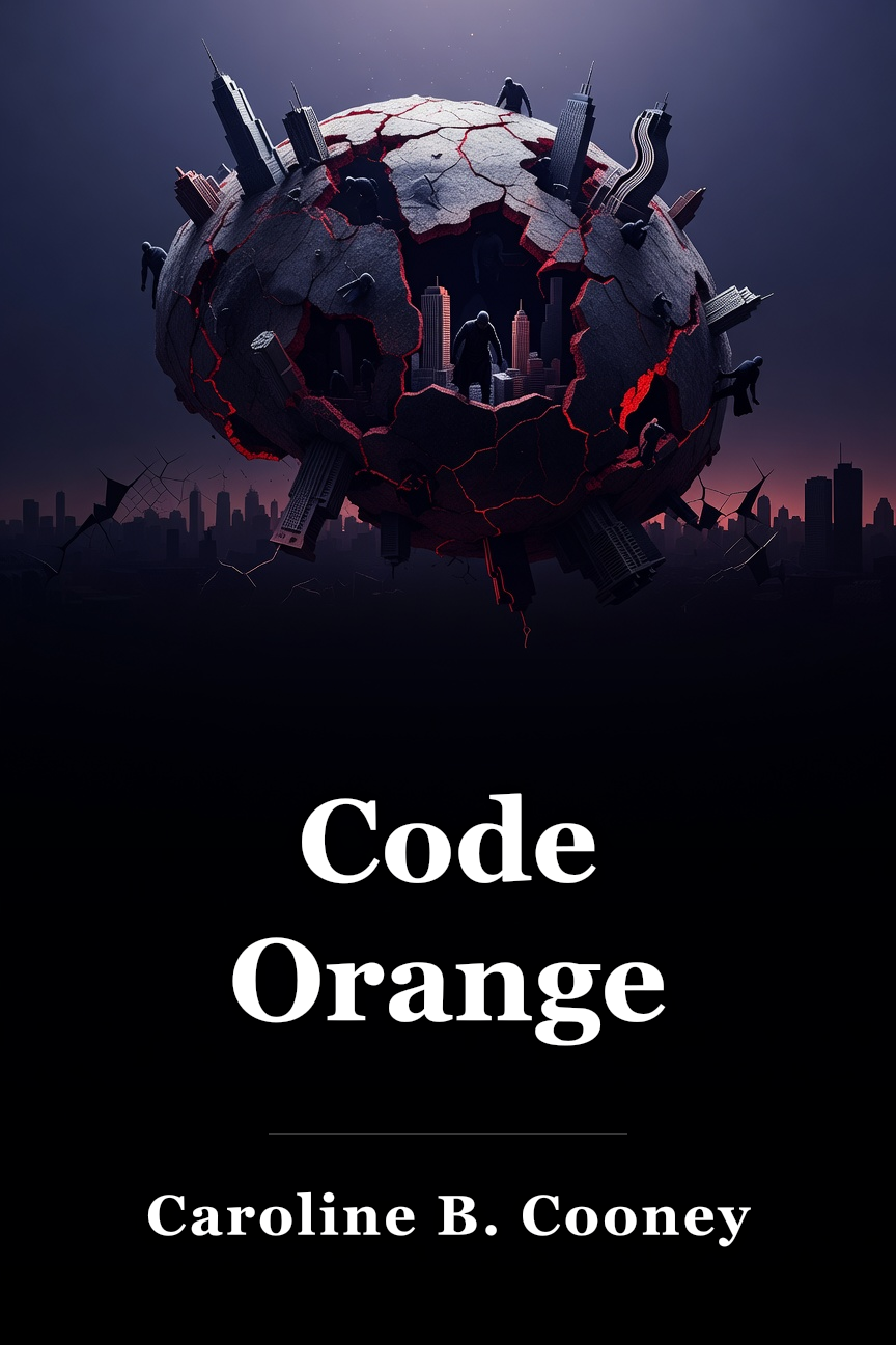 Code Orange book cover