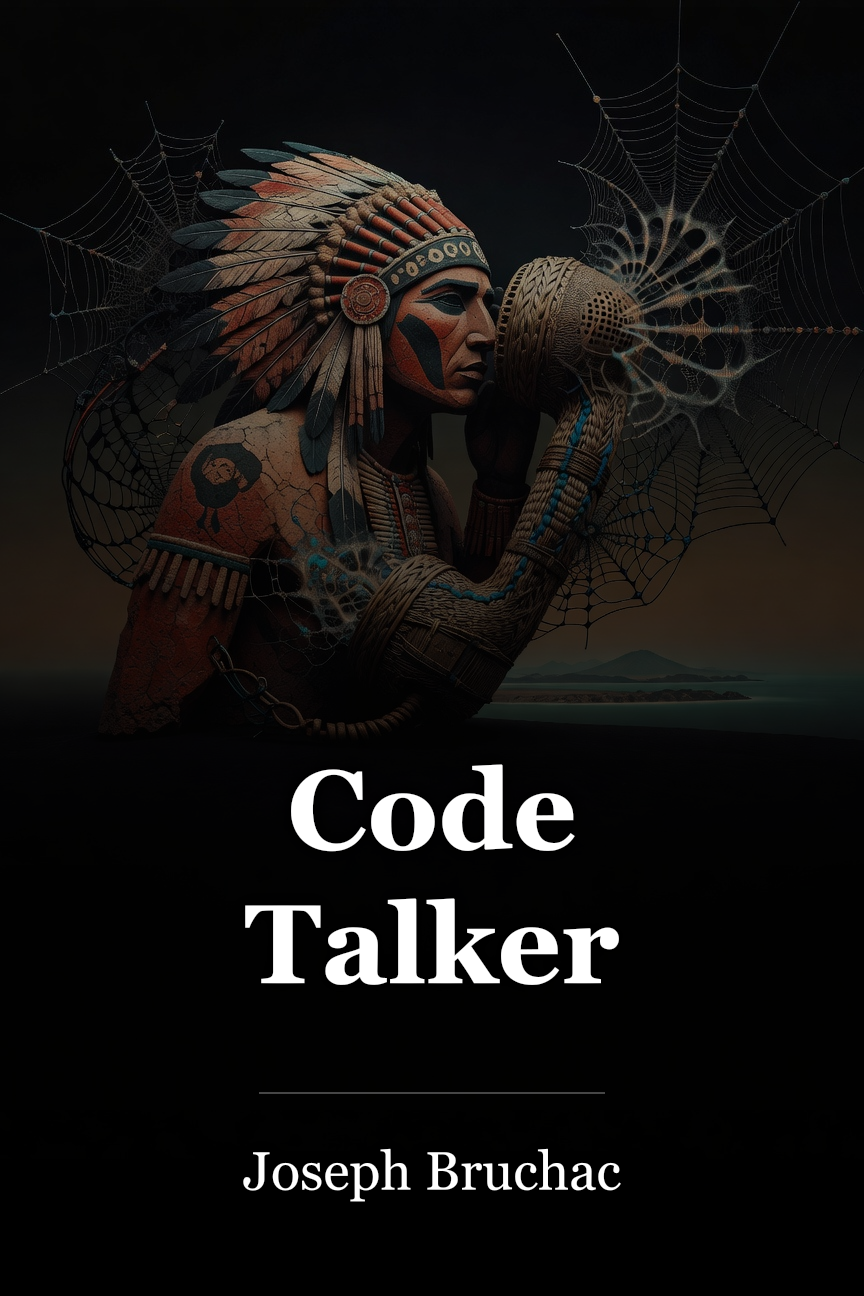 Code Talker book cover