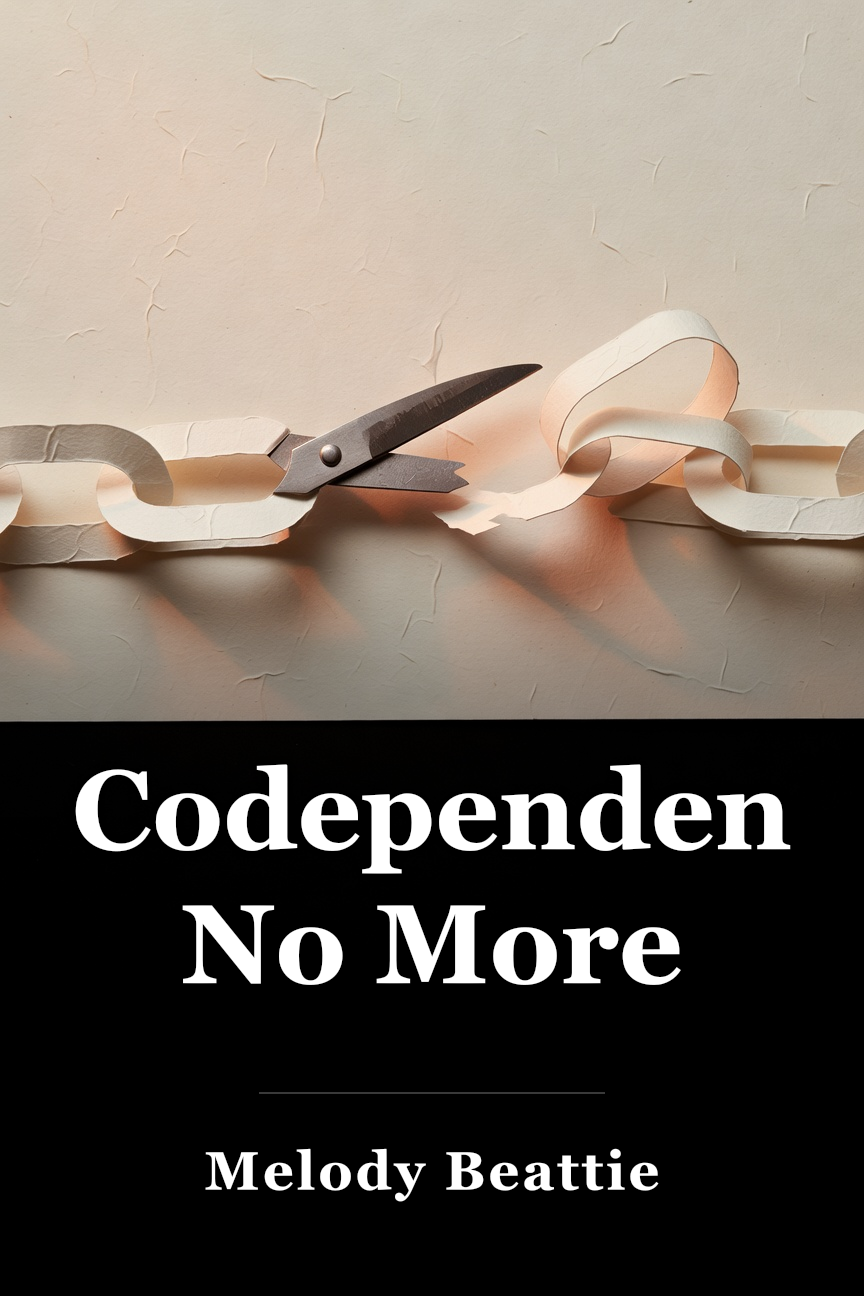 Codependent No More book cover